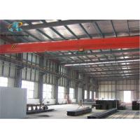 Quality 100m*30m Steel Frame Structure Prefab Steel Warehouse Buildings for sale