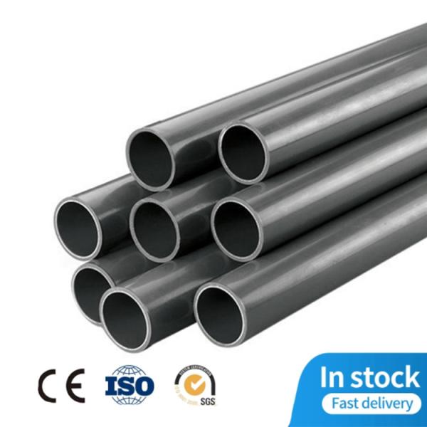 Quality High Presssure Carbon Steel Pipe Ms CS Seamless Tube API 5L ASTM A106 for sale