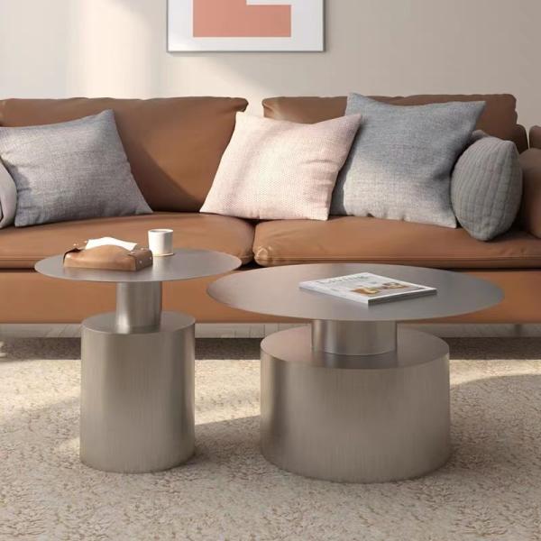 Quality Hotel Modern Coffee Table Sets Living Room Lobby for sale