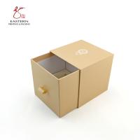 Quality Elegant Design SGS Cosmetic Packaging Paper Box For Perfume Fragrance for sale