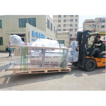 Quality OCR-1600 Crystallizing Dryer Dehumidifier Machine For Recycled PET Flakes for sale