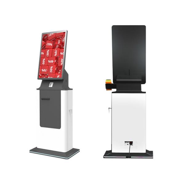 Quality Lightweight Rfid Security Self Service Kiosk Airport High Durability for sale