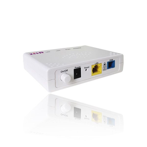 Quality High Rate GEPON ONU 1GE Optic ONU Router OP251 Internal L2 Switch for sale