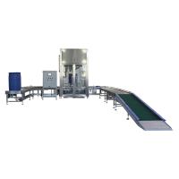Quality PGS Lube Oil Filling Machine Ultimate Solution For Your Production Needs for sale
