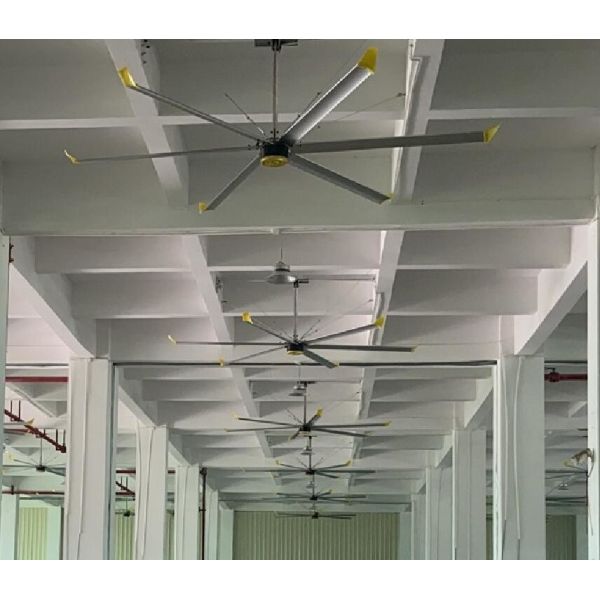 Quality Large Airflow HVLS Ceiling Fan for sale