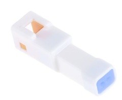 Quality JST 02T-JWPF-VSLE-S Conn Housing RCP 2 POS 2mm Crimp ST Cable Mount for sale