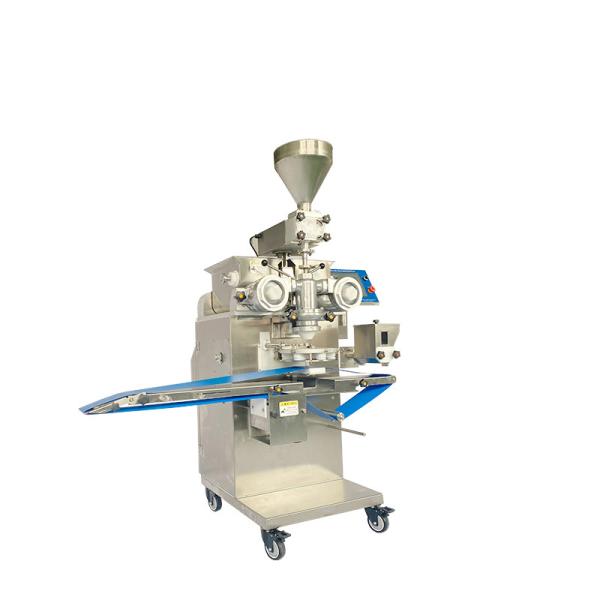 Quality Gear Pump Chocolate Jam Peanut Butter P170 Automatic Encrusting Machine for sale