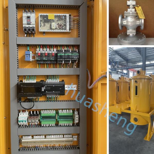Quality Computerized EPS Styrofoam Vacuum Packing Box Shape Molding Machine with and for sale