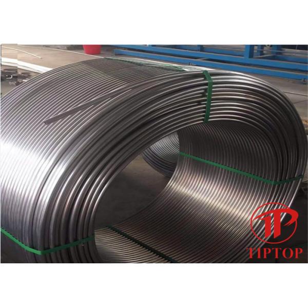 Quality Duplex 2205 5/16 Super SS Hydraulic Control Line Tubing for sale