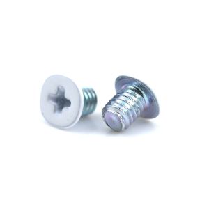 Quality Metric Measurement Steel Small Screw Nickel Plated For Electronics Tailored for sale