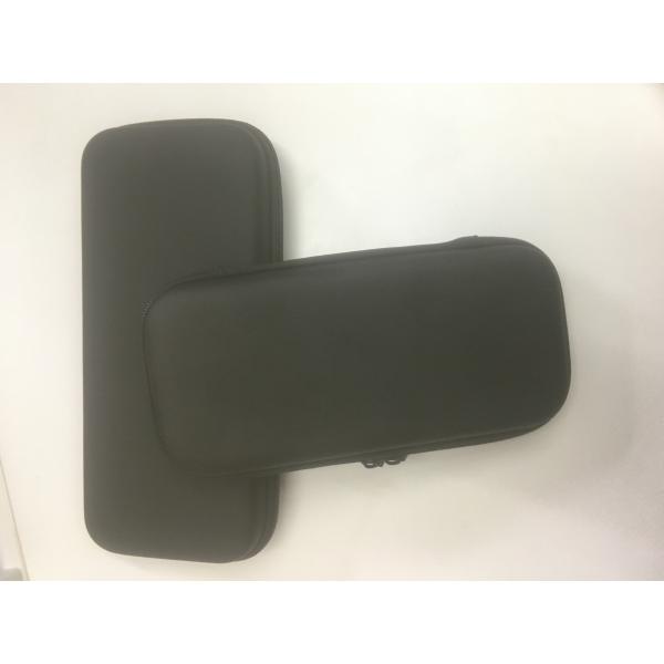 Quality Lightweight EVA Hard Cases with Velvet Lining and PU Leather Cover Offering Protection for Shavers Games and Electronics for sale