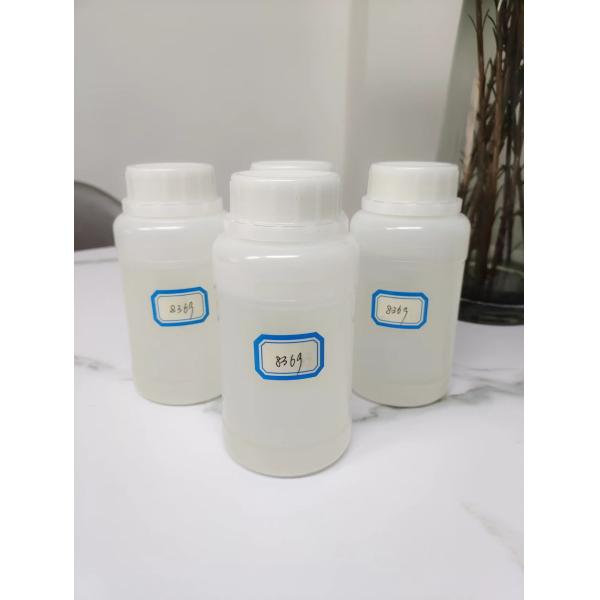Quality Fast Curing Speed Cycloaliphatic Amine Hardener HW-8369 Suitable for Low Temperature for sale