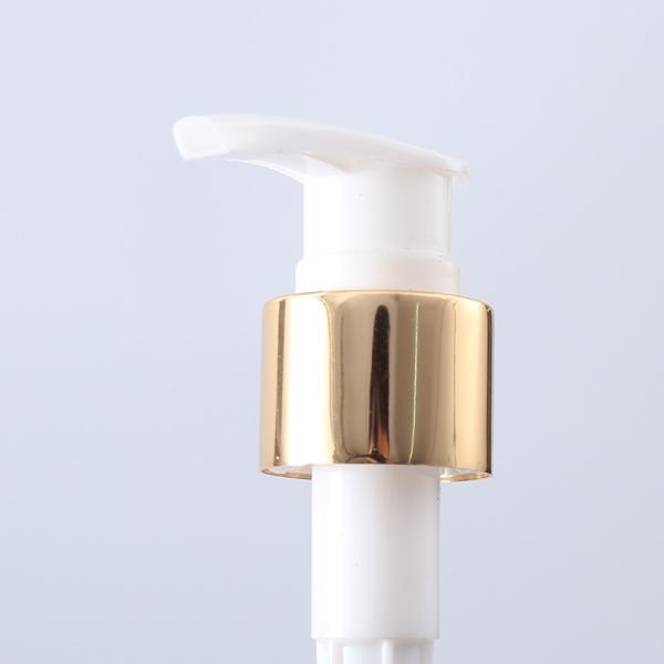 Quality Soap Pump Dispenser Nozzle Spray Lotion Pump with Plastic Bottle Dispenser for sale