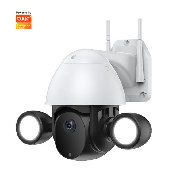 Quality Night Vision Security Smart Home 3mp Wifi Ptz Camera Automatic Track Two Way for sale