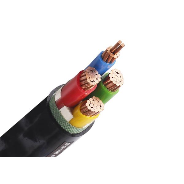 Quality PVC Insulated Electrical Armored Multi Core Copper Conductor Low Voltage for sale