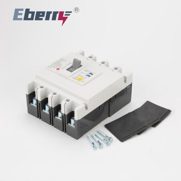 Quality 2P 800 Volt DC MCCB Mini Molded Case Breakers 12KA for sale