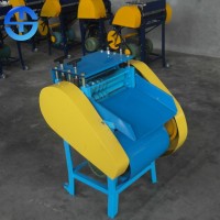 Quality 2.2kw Heavy Duty Copper Wire Stripping Machine Easy Maintenance 80 Kg Weight for sale