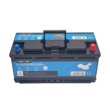 Quality Sodium-ion H9 12V 70Ah Start-Stop Battery for A4L A6L A8 Q5 Q7 R8 for sale