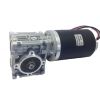 china NMRV030.80ZYT Series DC Worm Gear Motor 12v 24v 100w 200w With Worm Gearbox