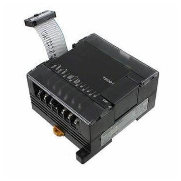 Quality Automobile Omron CP1W-TS102 Temperature Sensor Unit IP20 rated for sale