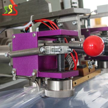 Quality Full Automatic Small Tortilla Line With Stacking And Packing Machine for sale