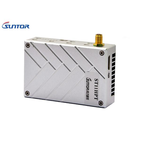 Quality CD11HPT Full HD 1080P Drone Video Transmitter Real - Time 72 × 47 × 19mm for sale