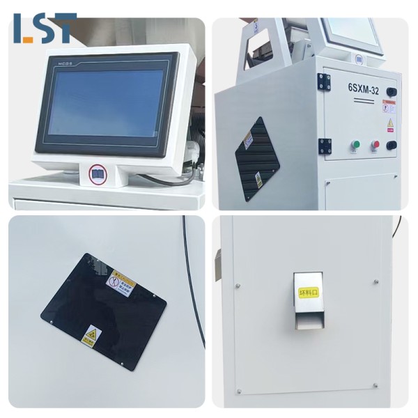 Quality Rice Color Sorter Machine Coffee Beans Rice Garin Color Wheat Automatic Sorting for sale