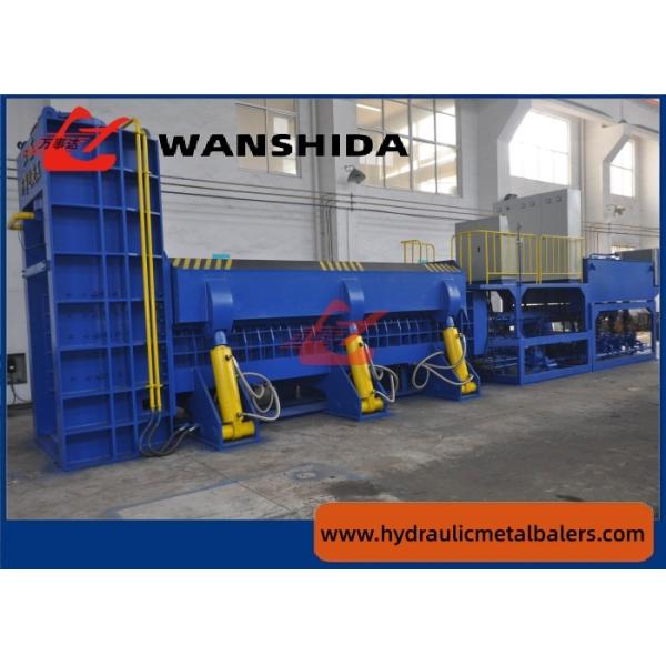 Quality Mobile Diesel Scrap Metal Baler with Grapple for Recycling Yards and On-Site Scrap Collection for sale