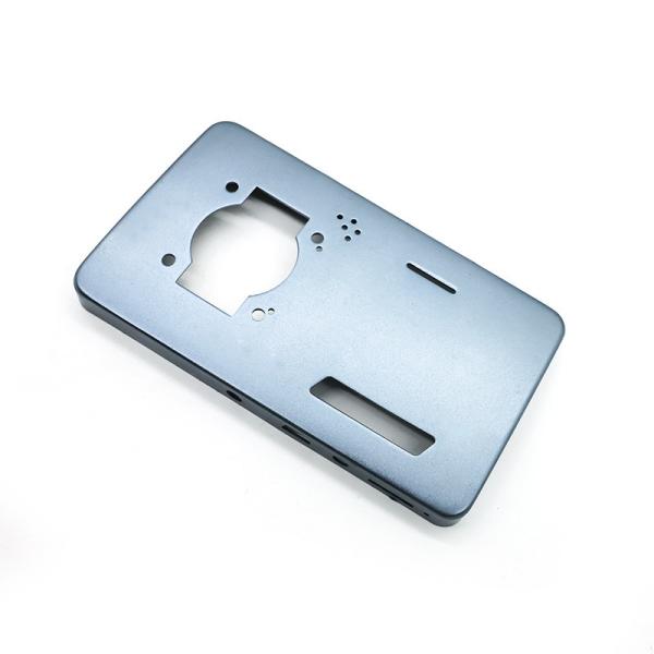 Quality Anodized Copper Precision CNC Turning Machining Parts For Hardened Metals for sale