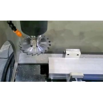 Quality 3 Axis CNC Controlled Profile Machining Center Working With Profile 3 Sides On for sale