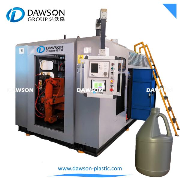 Quality High Quality Plastic Blow Molding Machine Various 4 Liter Automatic for sale