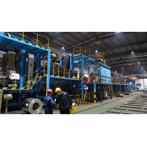 China Factory - WUXI LAIYUAN SPECIAL STEEL CO.,LTD