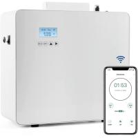 Quality HOMEFISH Commercial Scent Diffuser Machine HVAC Nebulizer 800ml for sale