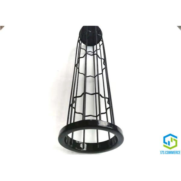 Quality Round PTFE Dust Filter Bag Dust Collector Filter Cage for sale