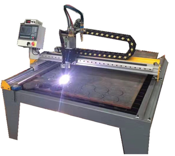 Quality Easy Installation Mini CNC Plasma Cutting Table For Metal Plate 1-16mm for sale