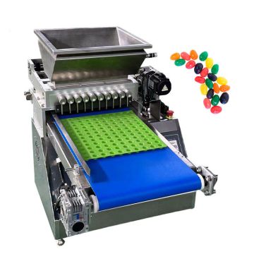 Quality Small Candy Depositing Lab Candy Mini Depositor Multi Function Gummy Candy for sale