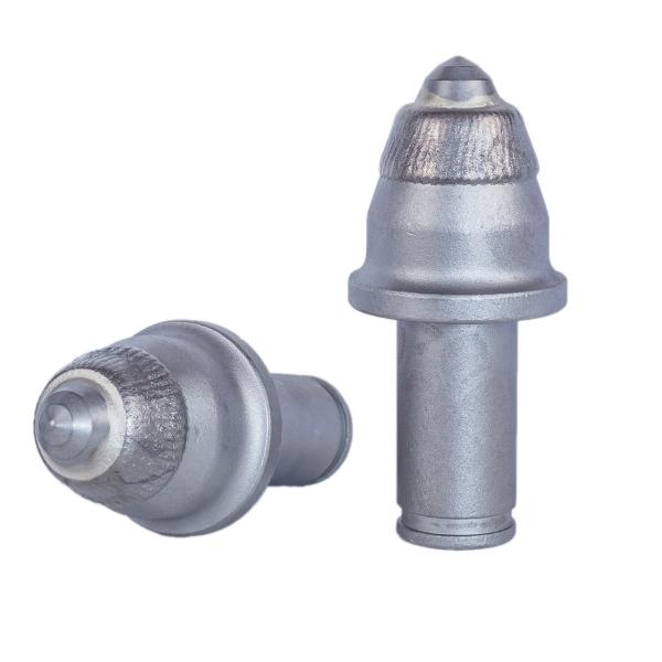 Quality Point-attack rock cutting tools For Standard 38/42 Blocks Cutter Drum for sale
