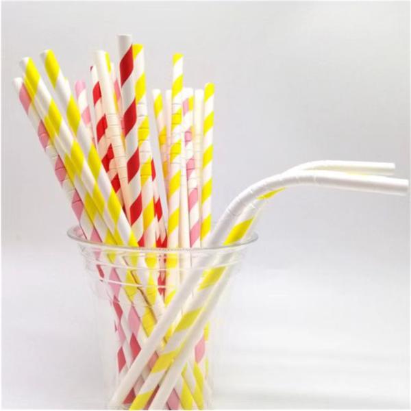 Quality Three Layer Paper Drinking Straw Making Machine Degradable Drinking Straw for sale