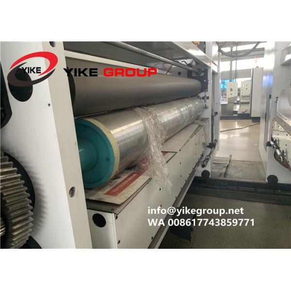 Quality Full Computer Control Flexo Printer Slotter Machine 200pcs/Min Max Speed for sale