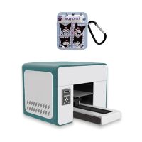 Quality 1200dpi A3 Inkjet Printer Roll UV Flatbed Digital Printer With S1 HD Head for sale