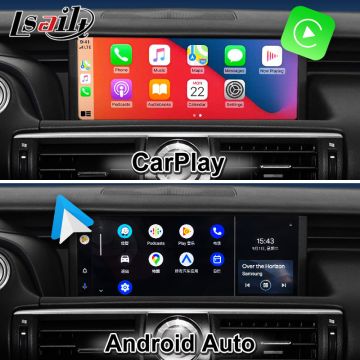 Quality Lsailt 10.25 Inch Car Multimedia Android Carplay Screen For Lexus IS350 IS200T for sale