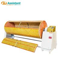 Quality 1100KG Oolong Tea Shaking Green Machine DL-6CYQT-9025-2 with Tieguanyin Drum for sale