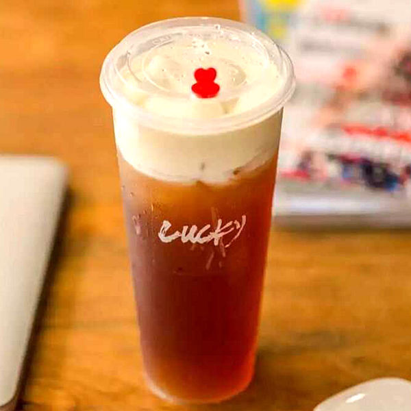 Quality Pp Hard Plastic Disposable Drinking Cup 500ml Injection Mould Cup With Lids for sale