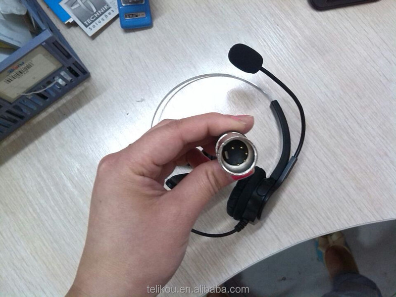 NE-11single ear super light intercom system Earphones & Headphones
