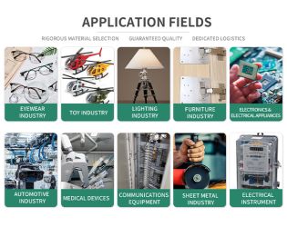 China Factory - Shenzhen Huayuanxing Precision Hardware Co., Ltd.