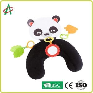 Quality handcrafted Panda Tummy Time Pillow For Newborns Washable for sale