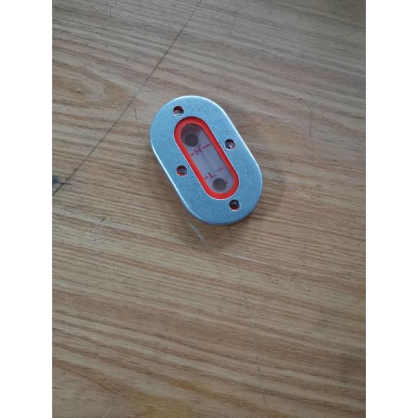 Quality Kaishan KB15 Air Compressor Parts Sight Glass Assembly Regular Size for sale