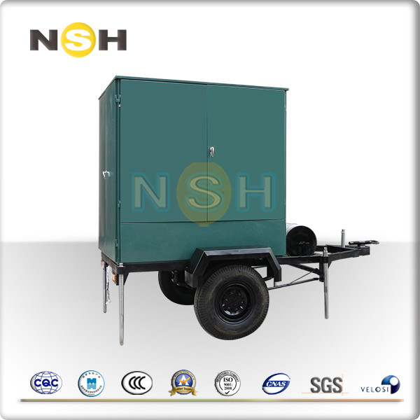 Quality Heating Drying Insulation Oil Purifier Reclamation Degassing 380V/3P/50Hz for sale