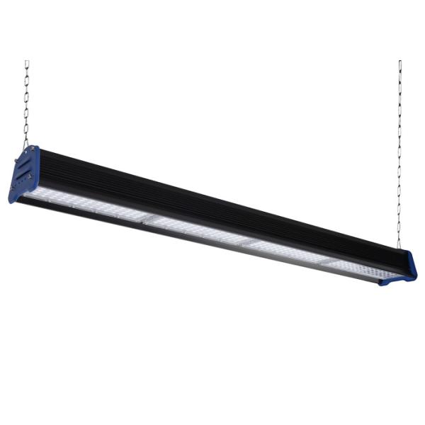 Quality Aluminum Linear High Bay LED Lights 120 - 130lm / W Meanwell LED Driver 220 - 240V 50 60Hz for sale