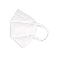 Quality Hypoallergenic Dust Face Mask , Non Woven Face Mask High Filtration Capacity for sale